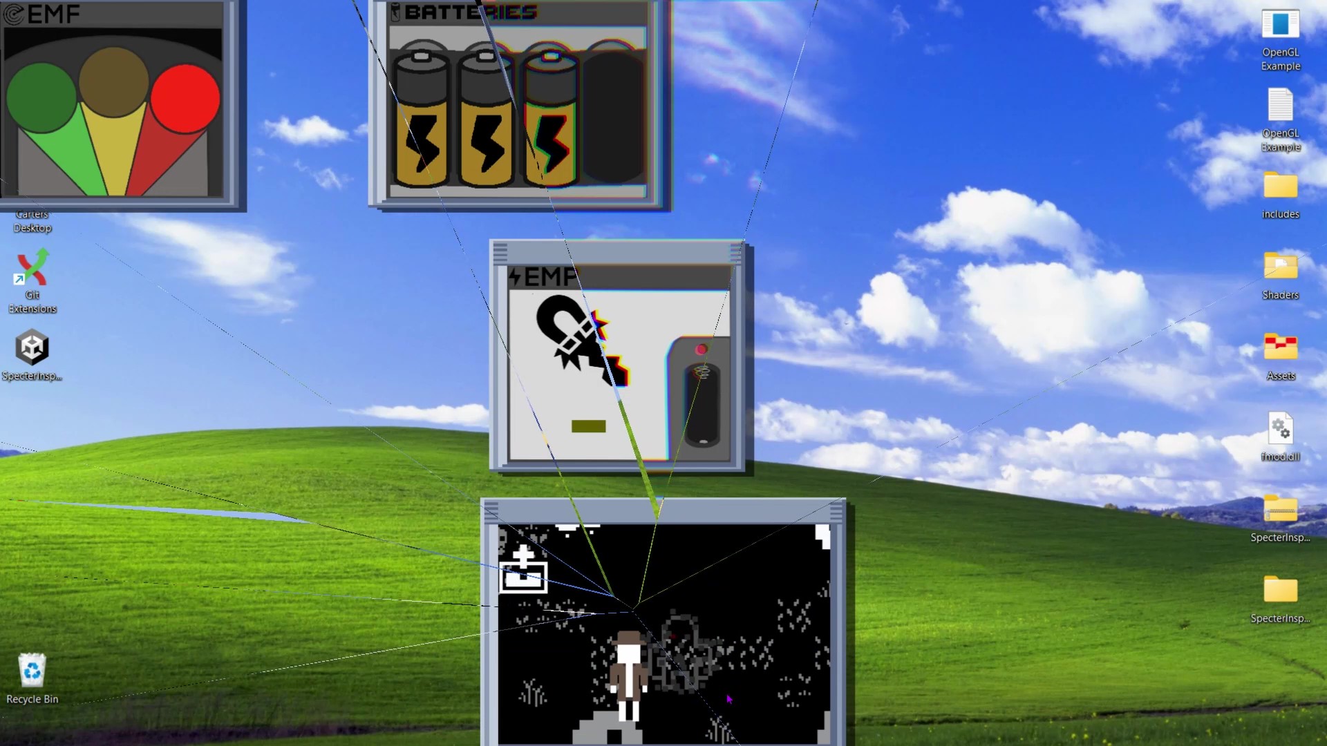 Specter Inspector - DigiPen Game Gallery