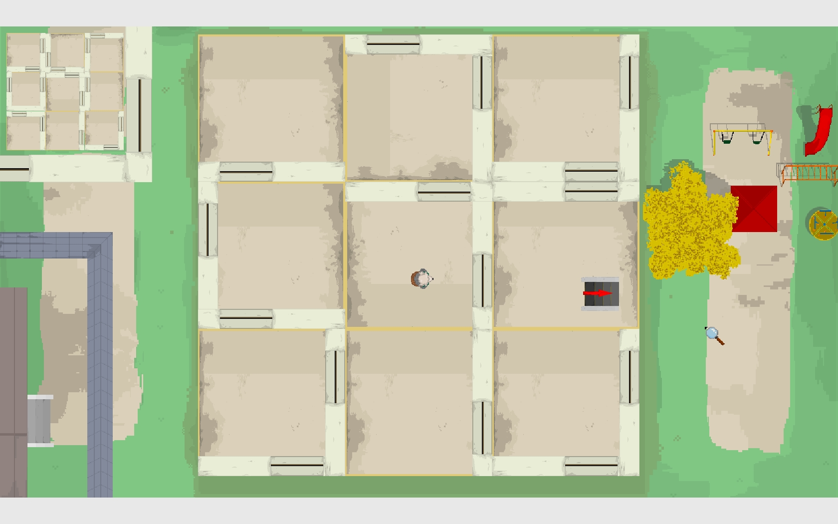 DetectDog - DigiPen Game Gallery