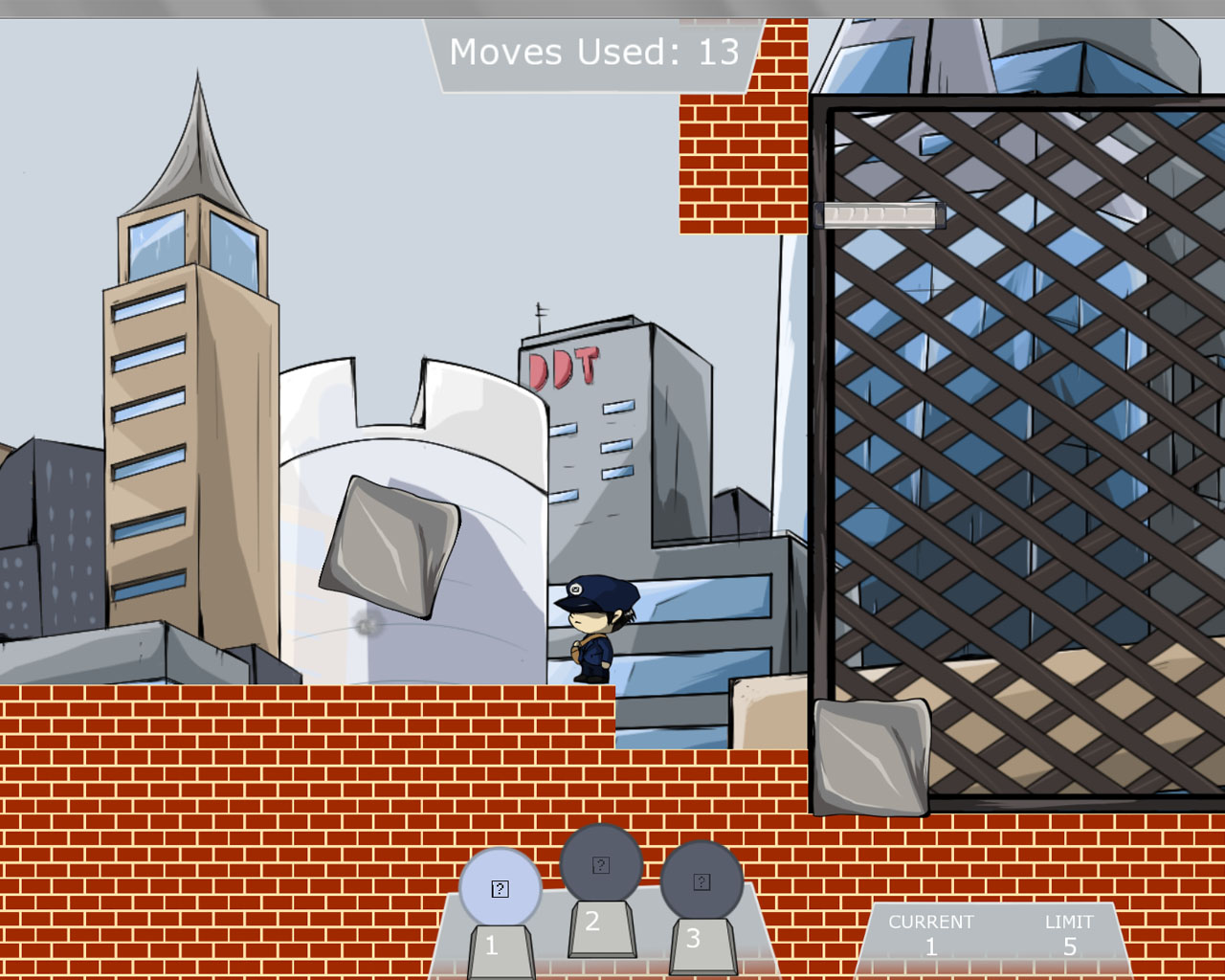 Copy Paste DigiPen Game Gallery